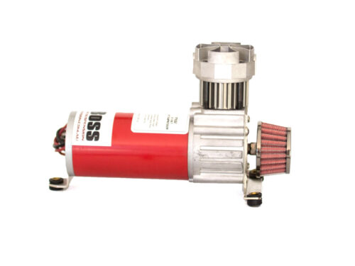 12v and 24v Portable Air Compressors | Boss Air Suspension