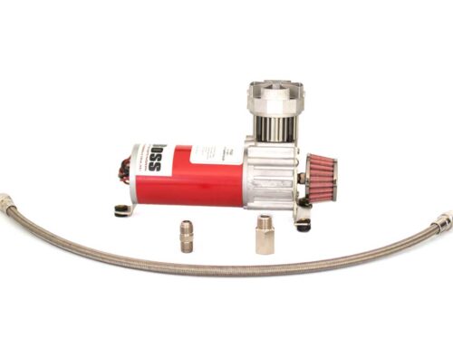 12v and 24v Portable Air Compressors | Boss Air Suspension