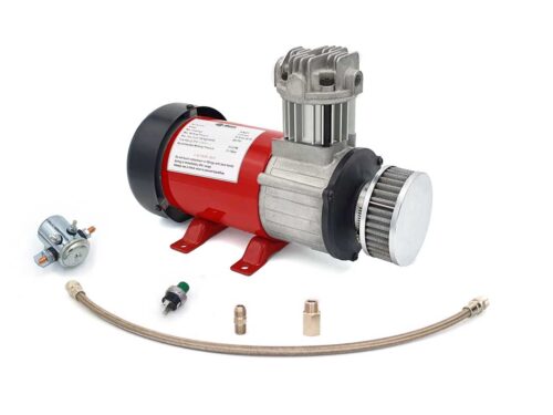 12v and 24v Portable Air Compressors | Boss Air Suspension