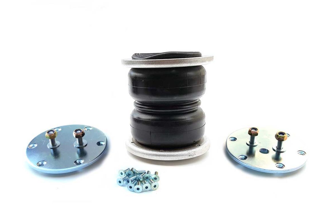 Air Bellows Bag 2400 Complete | Boss Air Suspension