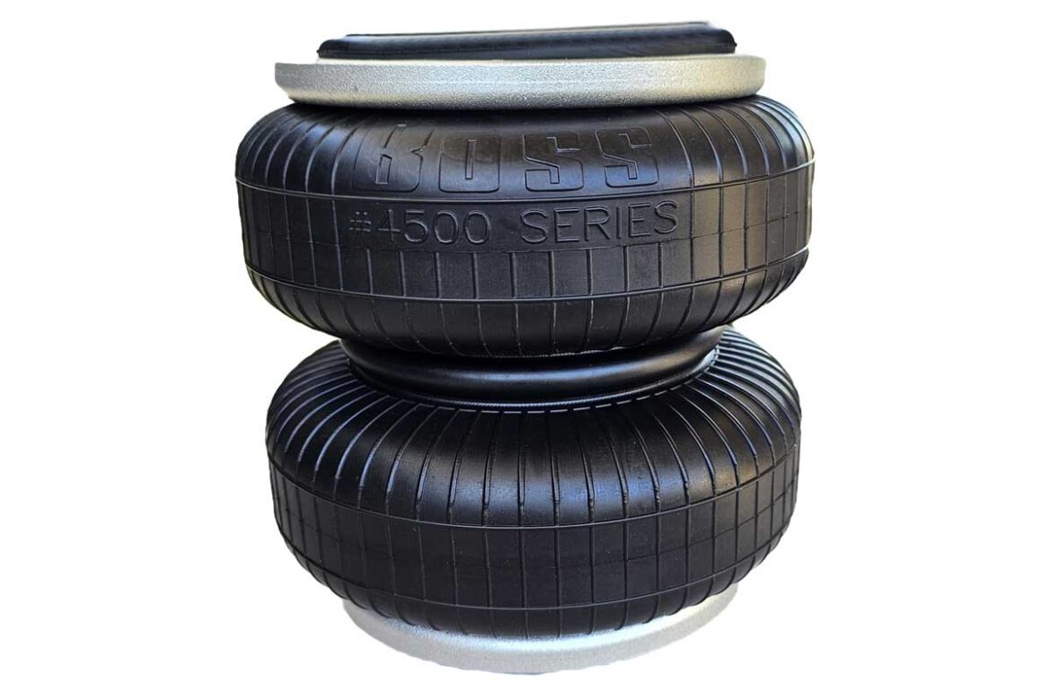 Air Suspension Air Bellows 4500 Bare | Boss Air Suspension
