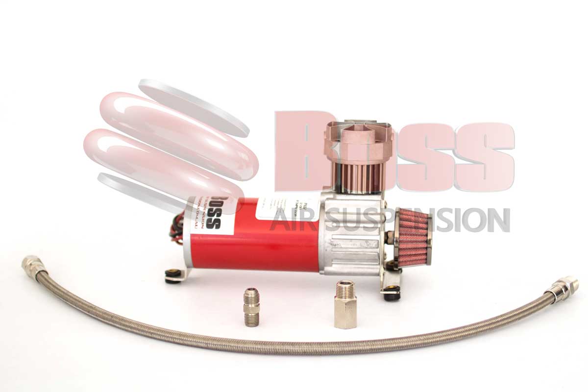 Air Suspension Products | Boss Air Suspension