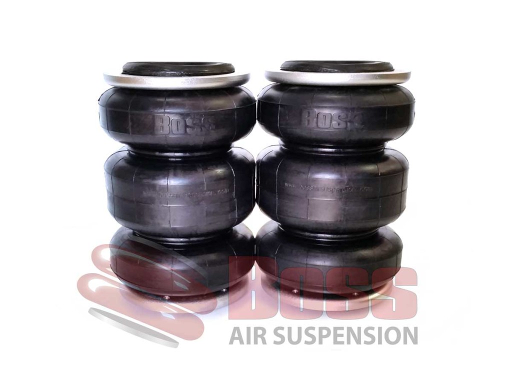 Air Suspension Products | Boss Air Suspension