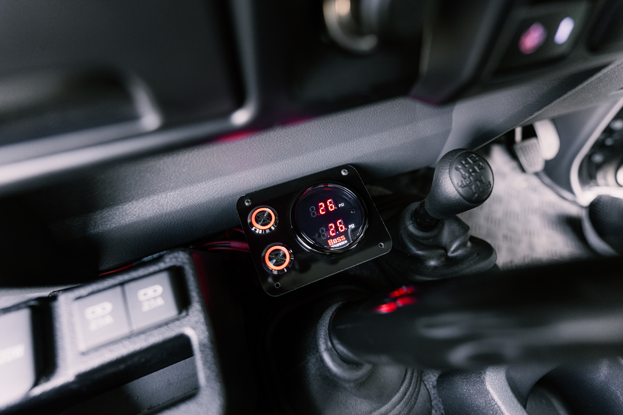 Premium Air Suspension Systems for Performance & Control