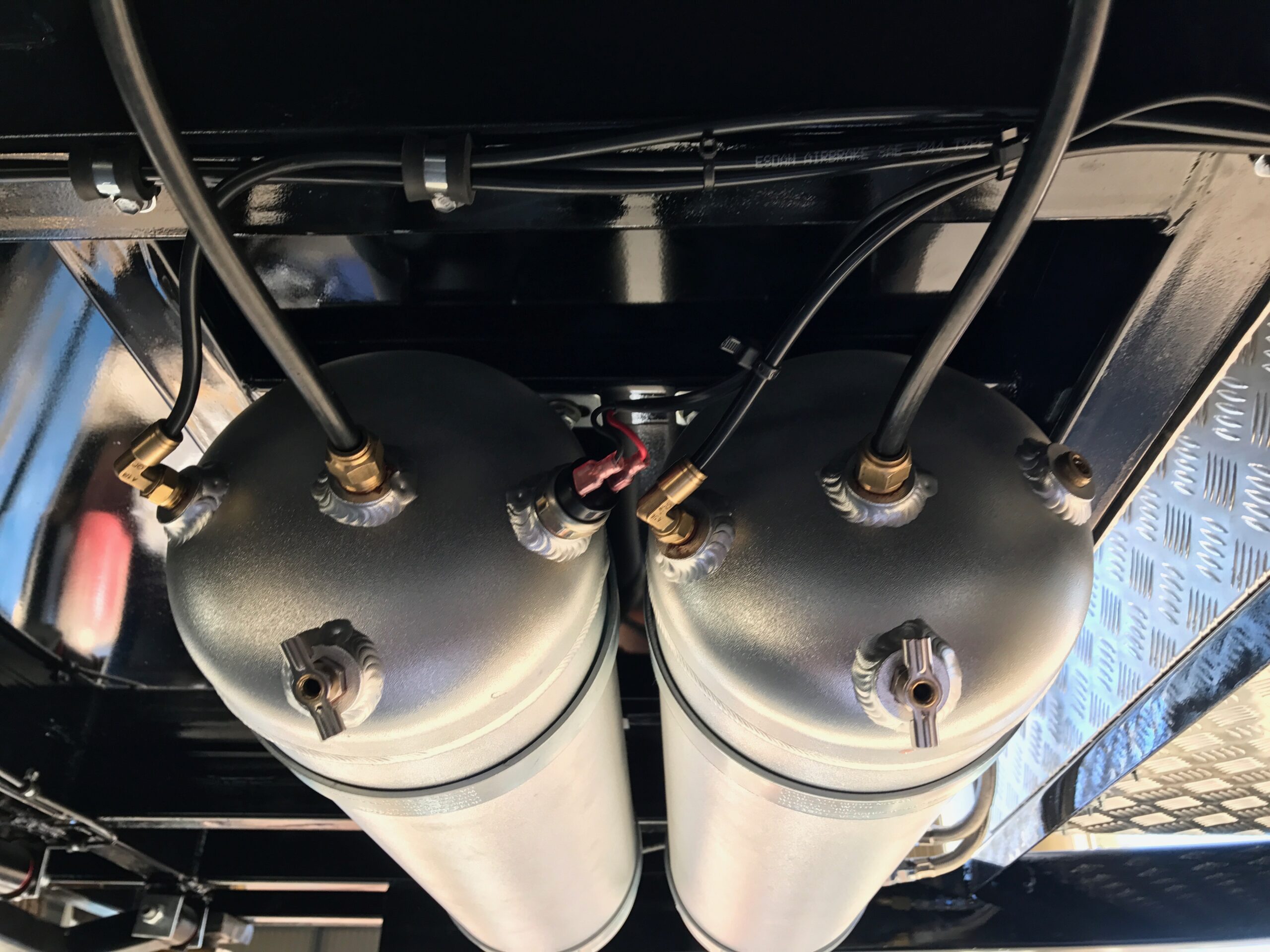 Premium Air Suspension Systems for Performance & Control